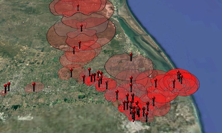 Cell Tower Location Data Mapping – Gallant Computer Investigative ...
